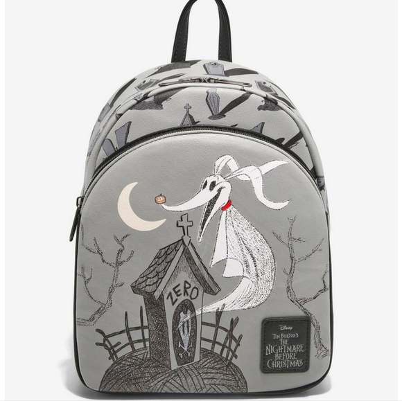 Loungefly | Bags | Loungefly The Nightmare Before Christmas Zero ...